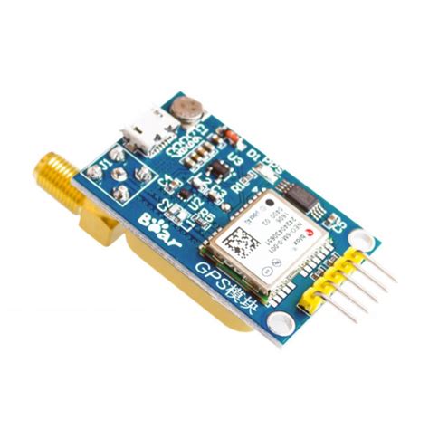 GPS Module NEO 6M W PPS Pulse Per Second Signal Ceramic Antenna QQ Online Trading