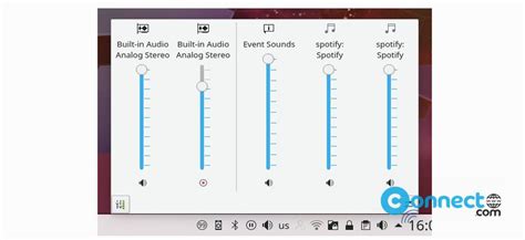 Kmix Sound Mixer And Volume Control