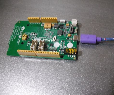 linkit one coding basics 4 steps instructables