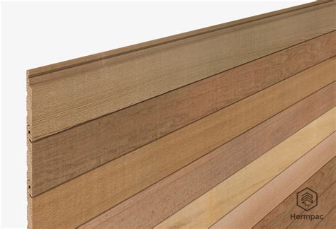 Hermpac Limited Rusticated