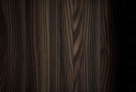 Premium Photo Dark Seamless Wood Texture Highly Detailed Texture