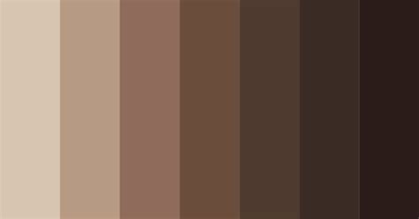 Brown Coffee Color Palette Colordrop