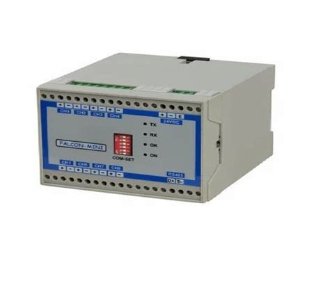 Analog Signal To Rs485 Modbus Convertor At ₹ 10200 Piece Serial Converter In Pune Id