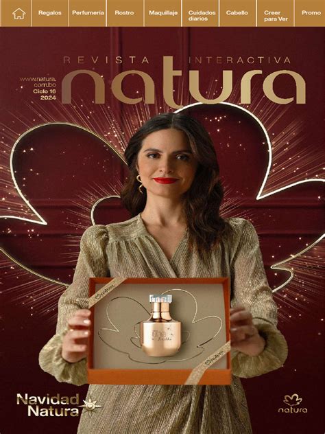 Revistac16 Pdf Perfume Productos Cosméticos