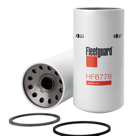 Fleetguard Filter Hf6778