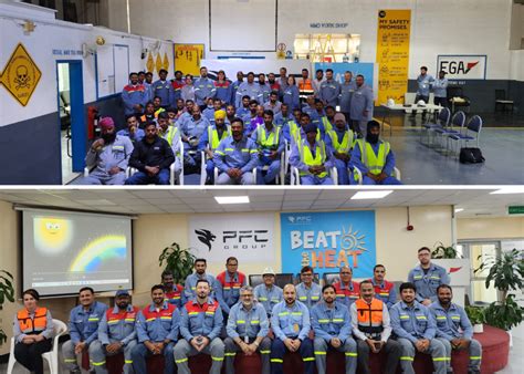 Beat The Heat Campaign June 2023