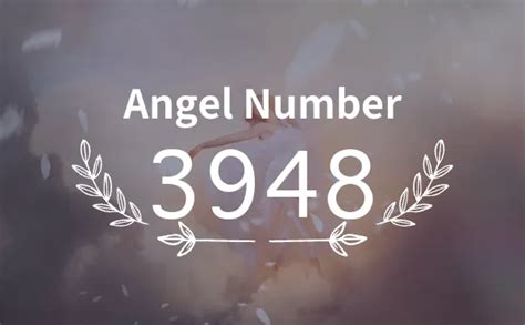 エンジェルナンバー3948｜神崎美希が3948の意味を描く