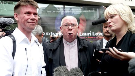 Bbc Radio 4 The World Tonight Lauri Love Loses Us Extradition Battle