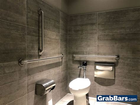 Bathroom Grab Bar Locations