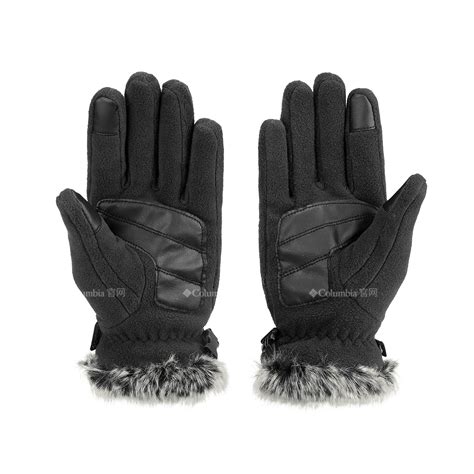 2018秋冬新品女款保暖手套 Columbia哥伦比亚官方网站