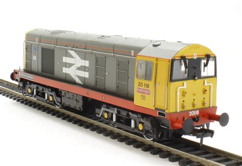 Bachmann Branchline 32 045 Class 20 20118 Hattons
