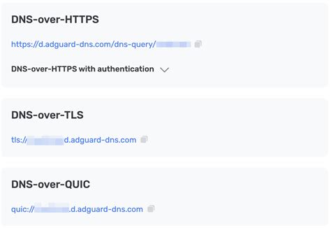 Ios Adguard Dns Knowledge Base