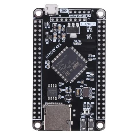 stm32f407vet6 stm32 scheda di sistema stm32f407 scheda di sviluppo f407