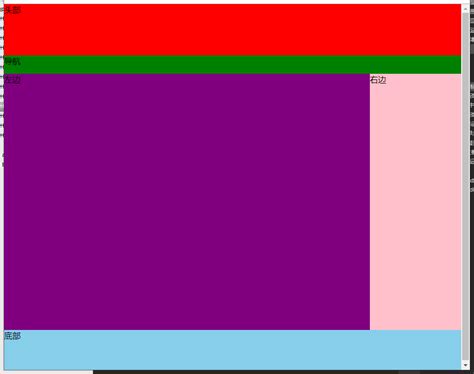 Html5 1 语义化标签 Tobenew 博客园