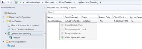 Configmgr Client Failing To Install On Management Point Ctglobal