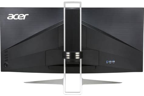 Acer Curved Ultra Wide Freesync Gaming Monitor At Mighty Ape Nz