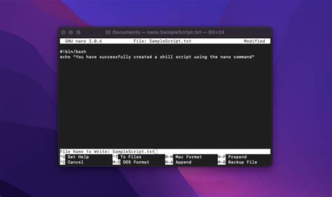 The Ultimate Guide To Mac Shell Scripting