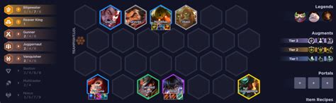 Best TFT Comps For Set BunnyMuffins