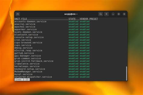 How To Configure Service To Start Automatically In Linux Losst