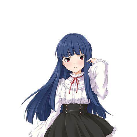 File Yukimi Ss Png Project Imas Wiki