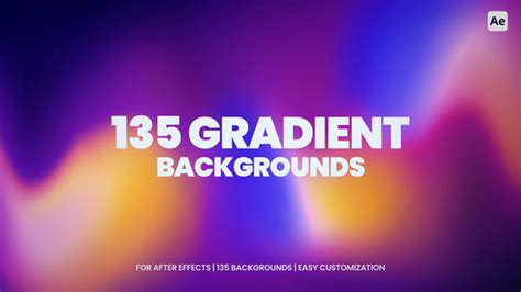 Gradients Elements Ft Gradient And Abstract Gradient Envato
