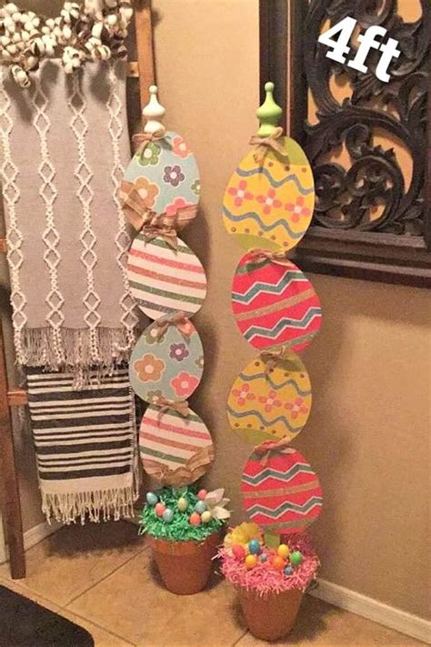 Easy Diy Easter Decor Ideas That Look Store Bought In 2025 Diy Easter