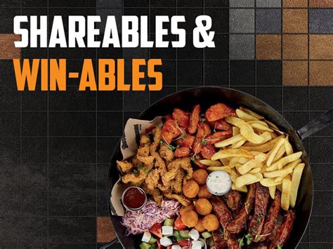 Our Menu Rocomamas Zambia