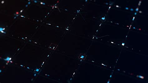High Tech Computer Circuit Board With Stock Motion Graphics Sbv