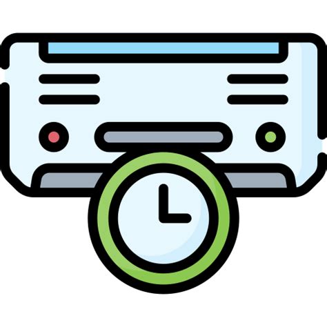 Timer Special Lineal Color Icon