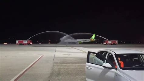 Mersin Dacić On Linkedin Airbaltic Newroute Newairline Skopjeairport Riga