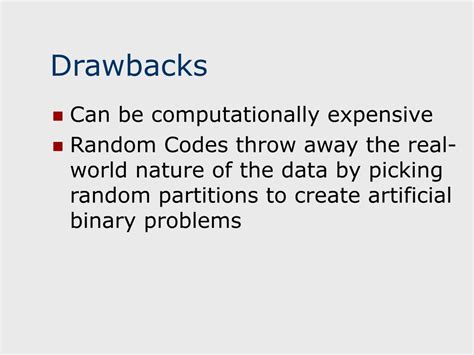Ppt Using Error Correcting Codes For Text Classification Powerpoint Presentation Id 4056926