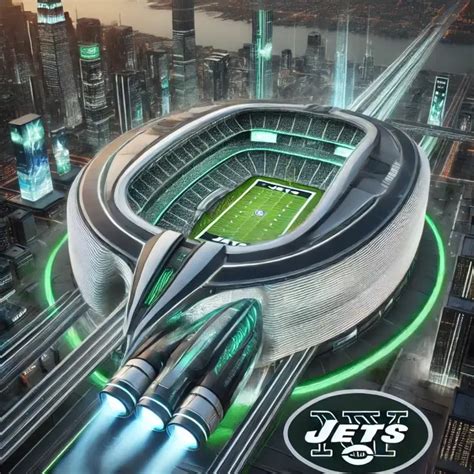 Ai Nfl Stadiums Reimagined Nfl Stadiums Generated By Ai