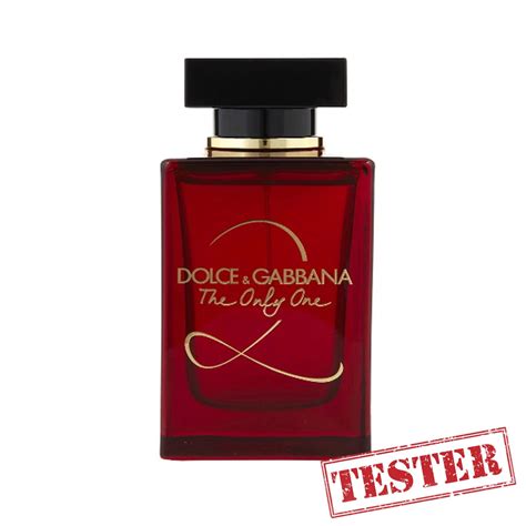Dolce & Gabbana The Only One 2 TESTER EDP – 100ML – The Perfume HQ, Ghana