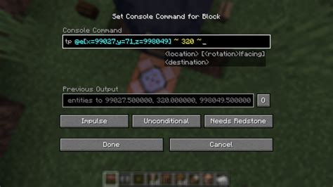 Why This Command Is Teleporting All Mobs Rminecraftcommands