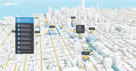 Maps SDK TomTom