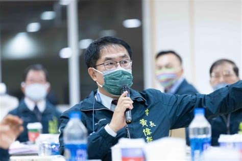 【3度出席行政院會】黃偉哲爭取南部居住正義、交通平權 陳建仁：思考公平性 上報 焦點