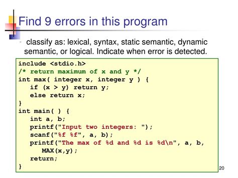 Ppt Introduction To Semantics Powerpoint Presentation Free Download Id9708215