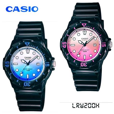 นาฬิกาข้อมือ Casio รุ่น Lrw200h 👉ของแท้💯 👈 Shopee Thailand