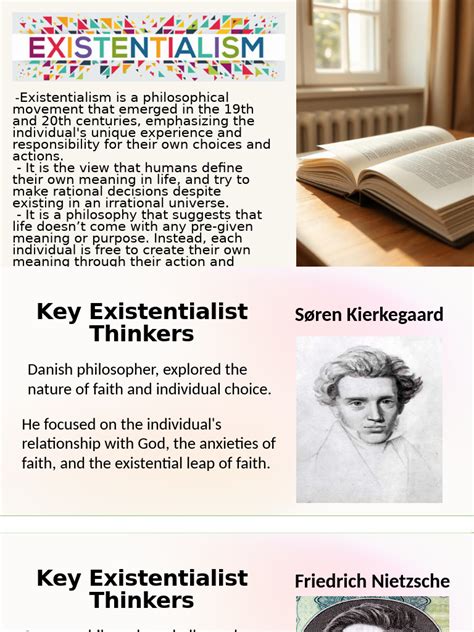 Existentialism Pdf Existentialism Liberal Arts Education