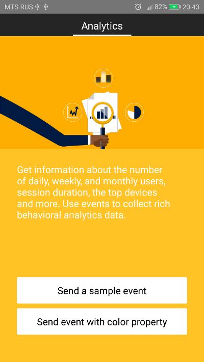 GitHub Microsoft Appcenter Sampleapp React Native App Center Sample App For React Native