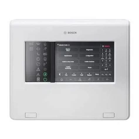 Bosch Fpe 8000 Fmr Active Repeater Panel At ₹ 67000piece In New Delhi