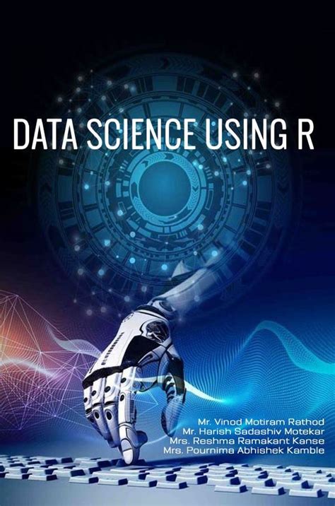 Buy Data Science Using R Paperback Mr Vinod Motiram Rathodmr Harish Sadashiv