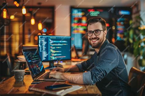 Premium Photo Software Developing Programming And Coding Technologies