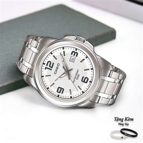 Casio Quartz Mtp 1314d 7avdf Đồng Hồ Nam Phongwatch