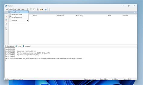 how to set up a floppydata proxy with proxifier floppydata