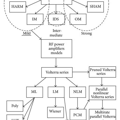 Representation Of Various Classes Of Nonlinear Models And Behavioral Download Scientific