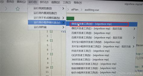 小程序篇 Appjson 文件内容错误 Appjson 在项目根目录未找到 Appjson Csdn博客