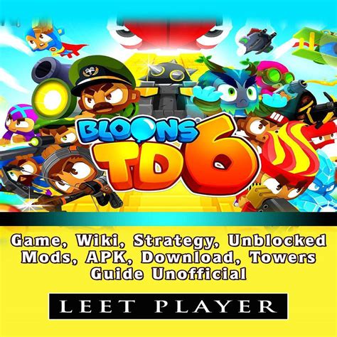 Bloons Td 6 Strategy Salobox