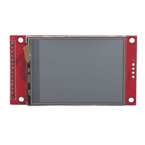 tft lcd screen module 2 4 inch 240x320 spi serial port ili9341 chip tft lcd display for control