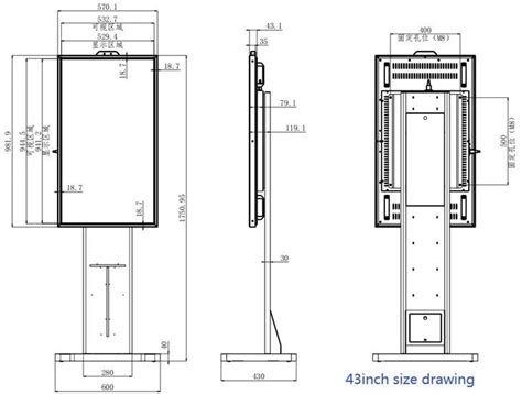 China Customized Window Facing Display Suppliers Manufacturers